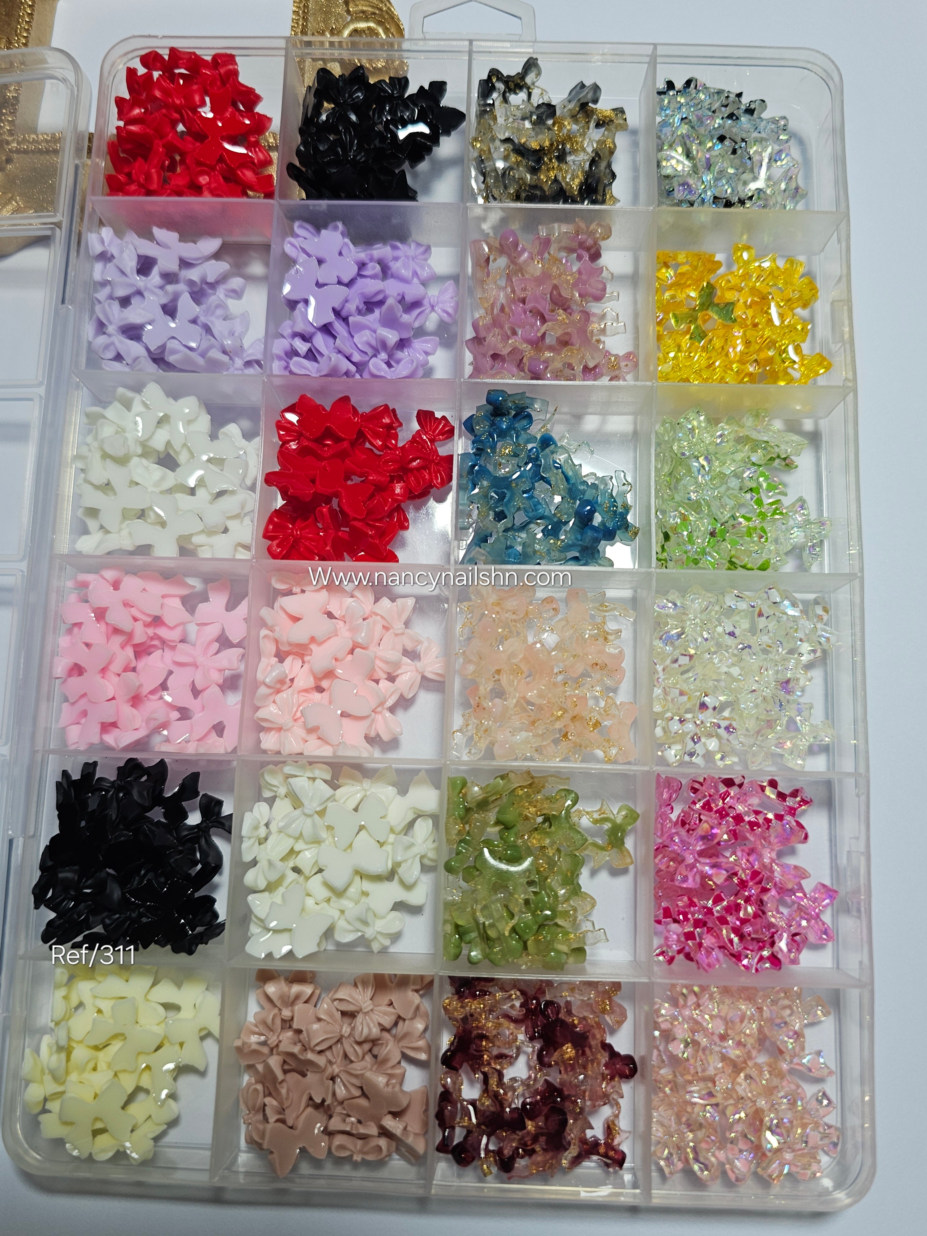 Decoraciónes – Nancy Nails